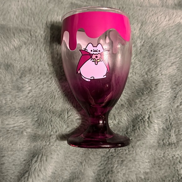 Pusheen | Kitchen | Pusheen Fall 222 Box Exclusive Vampire Chalice ...